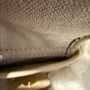 Michael Kors Bags Michael Kors Guc Wristlet 9 X 5 Appx Cream Pebble